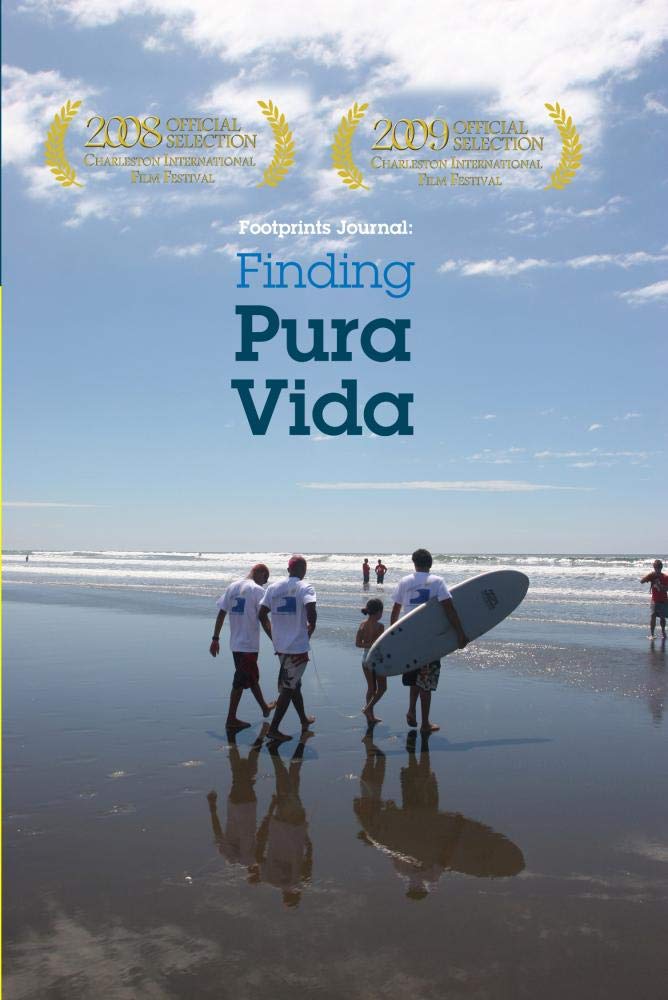 Footprints Journal: Finding Pura Vida