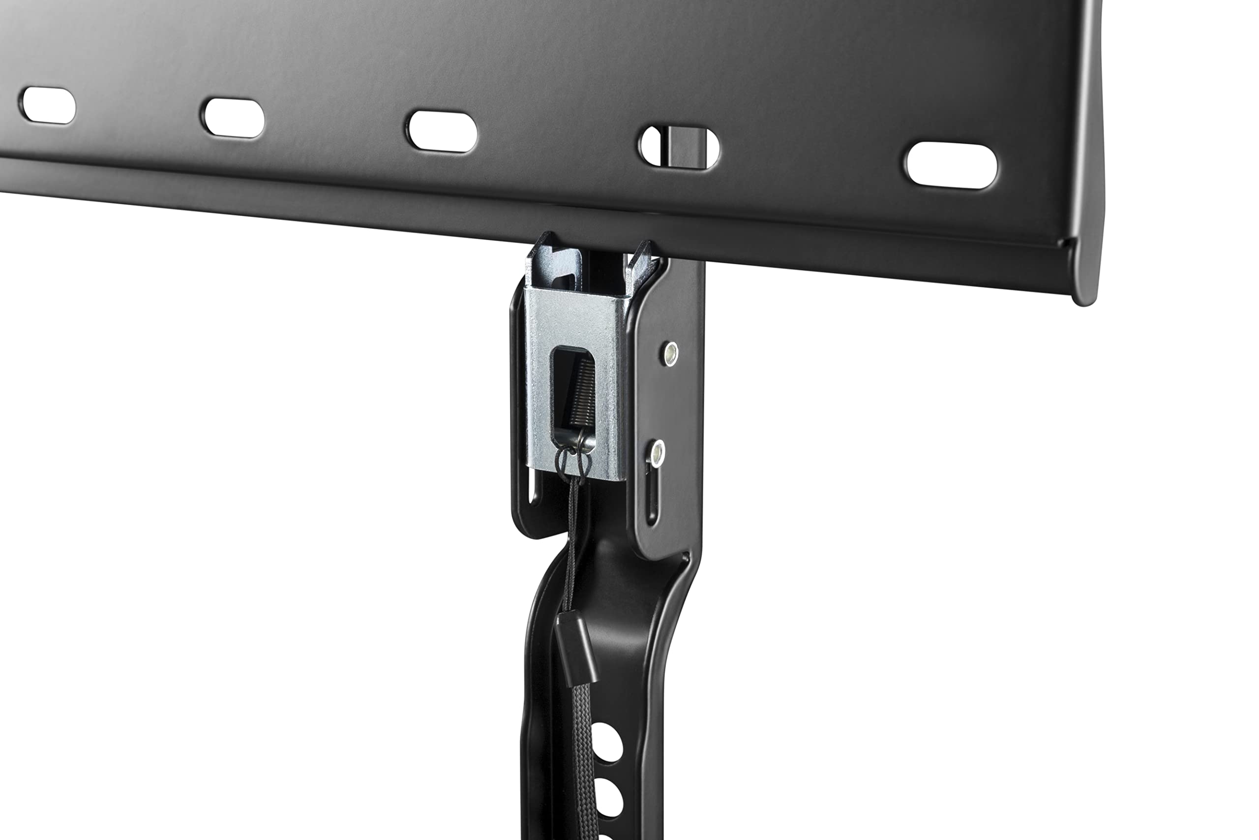 ynVISION.DESIGN Ultra Slim Design TV Wall Mount Bracket for OLED TVs | Compatible with LG and Samsung OLED TVs | 43" - 80" (43"-80", Pack of 1)