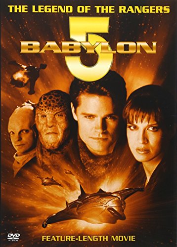 Babylon 5: The Legend of the Rangers (DVD)