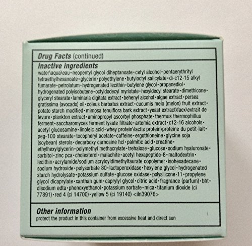 Estee Lauder Resilience Lift Firming/Sculpting Face and Neck Creme SPF 15 Normal/Combination Skin, 1 oz