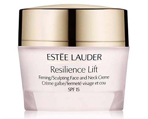 Estee Lauder Resilience Lift Firming/Sculpting Face and Neck Creme SPF 15 Normal/Combination Skin, 1 oz