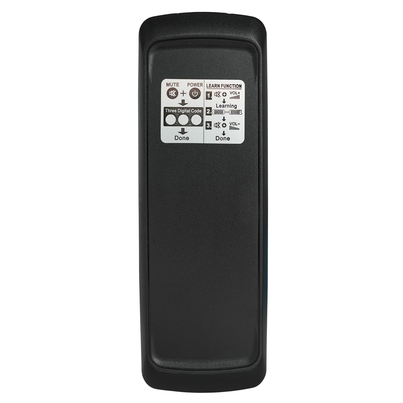 Universal Replacement Remote Control VZ-3+L Compatible for All VIZIO LED QLED LCD HDTV 4K UHD HDR SMARTCAST Smart TVs Models for VIZIO-TV-Remote