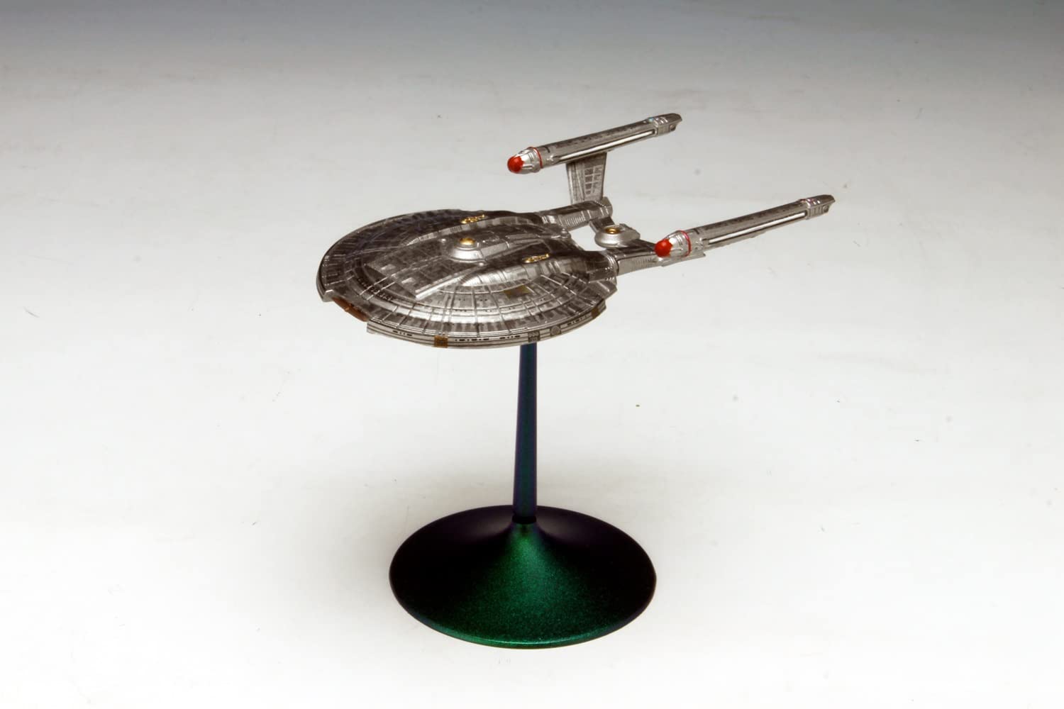 AMT Star Trek U.S.S. Enterprise Box Set 1:2500 Scale Snap Model Kit