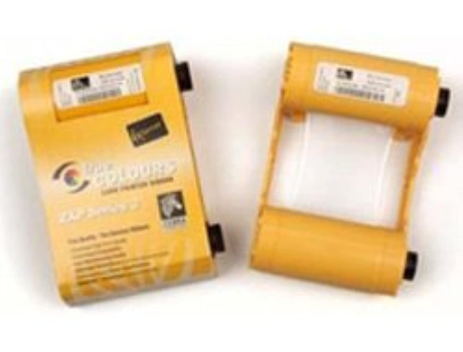 Zebra 800033-840 True Colours iX Series YMCKO Color Ribbon for ZXP Series 3 Card Printers. 200 Prints.
