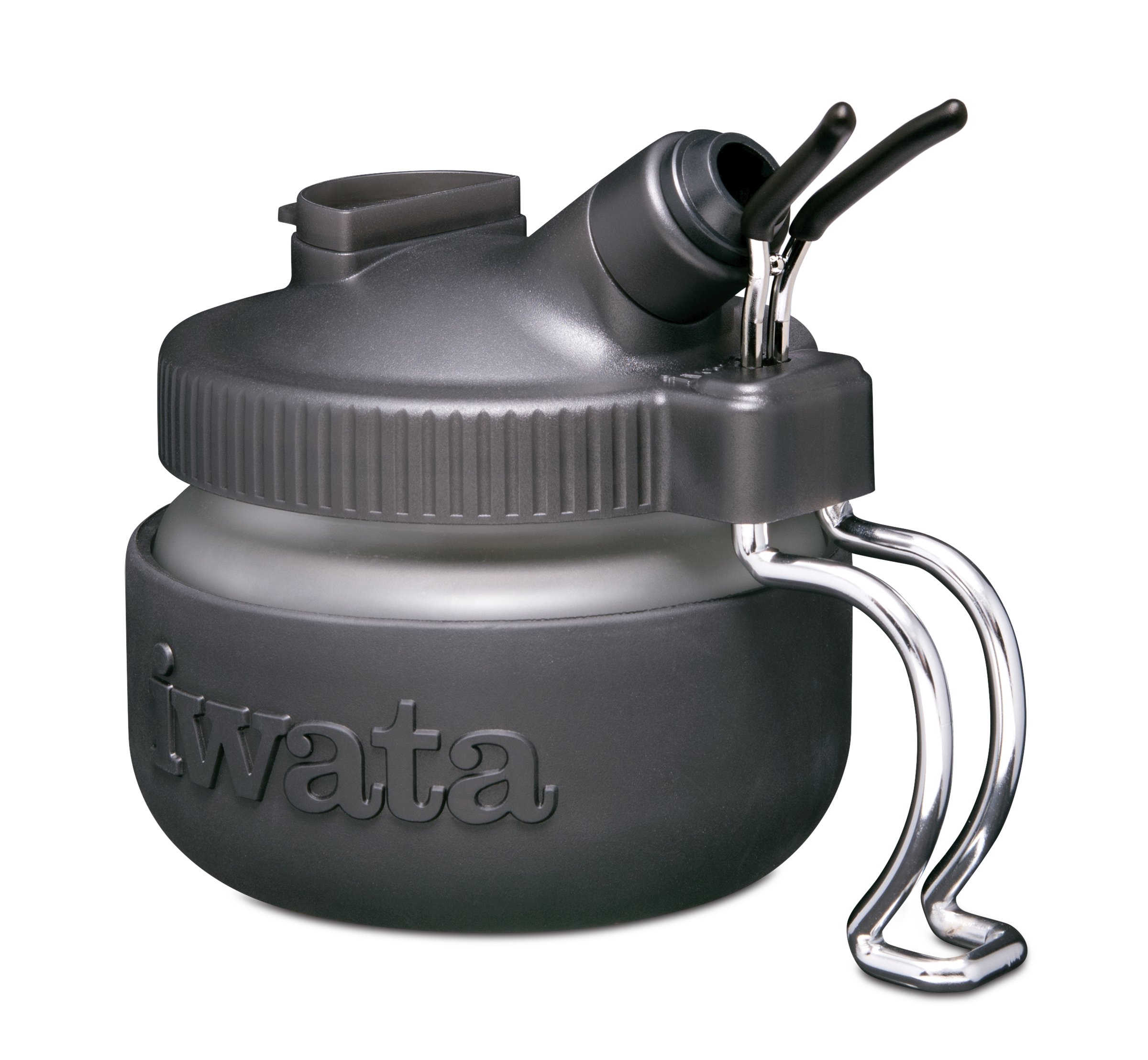 Iwata-Medea Universal Spray Out Pot