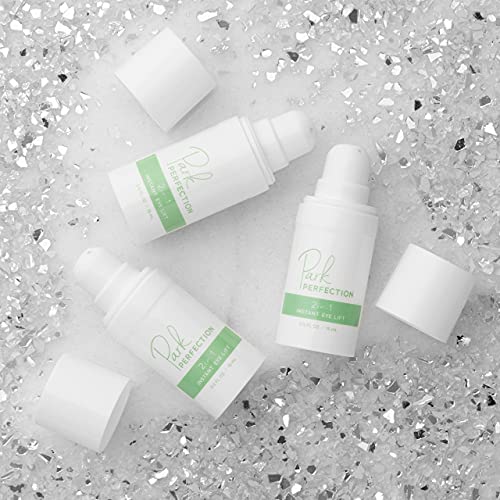 Park Perfection Instant Eye Lift - Eye Cream to Visibly Reduce Fines Lines, Crow's Feet, Puffiness, and Dark Circles Instantly and Over Time (0.5 FL. OZ.)