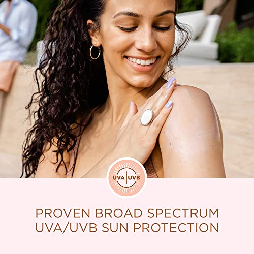 Coppertone Glow Protect and Tan Sunscreen Lotion with Gradual Self Tanner, Water Resistant Sunscreen SPF 30, Broad Spectrum SPF 30 Sunscreen, 5 Fl Oz Tube