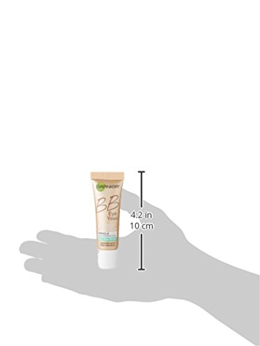Garnier Skin BB Eye Miracle Skin Perfector Eye Roller, Light/Medium, 0.27 Fluid Ounce