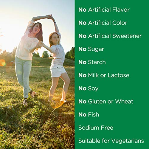 Nature's Bounty Probiotic Acidophilus, 360 Tablets (3 X 120 Count Bottles),, 360 Count ()