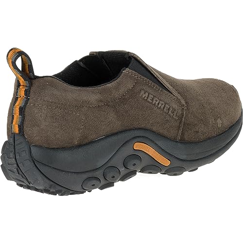 Merrell mens Jungle Moc Loafer, Gunsmoke, 9 Wide US