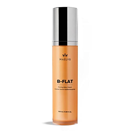 MAĂLYS Cosmetics B-FLAT Belly Firming Cream