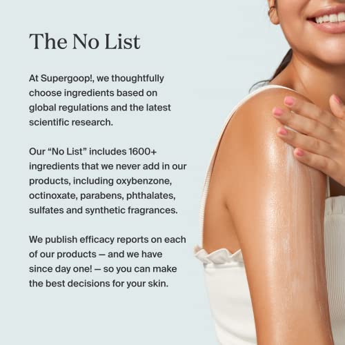 Supergoop! (Re)setting Refreshing Mist - 1 fl oz, Pack of 2 - SPF 40 PA+++ Facial Mist - Sets Makeup, Refreshes UV Protection & Helps Filter Pollution - Light, Natural Scent