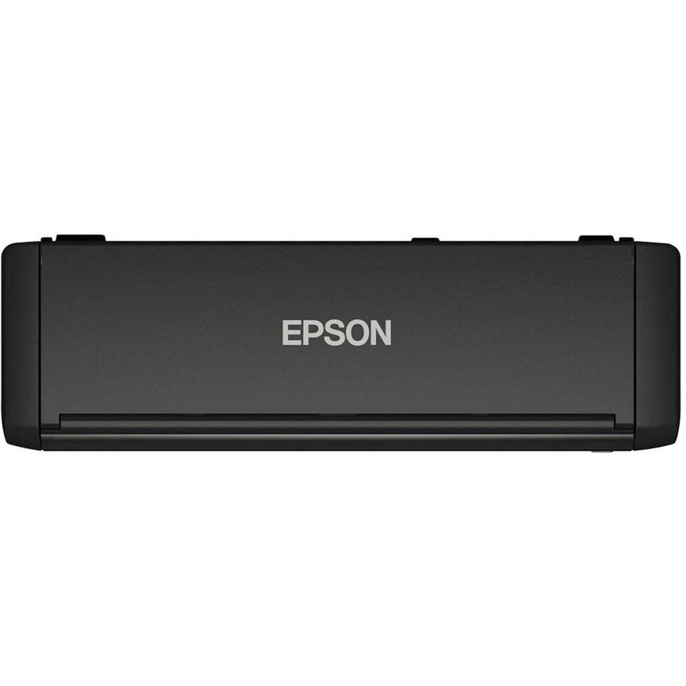 Epson DS-320 Mobile Scanner with ADF: 25ppm, TWAIN & ISIS Drivers, 3-Year Warranty