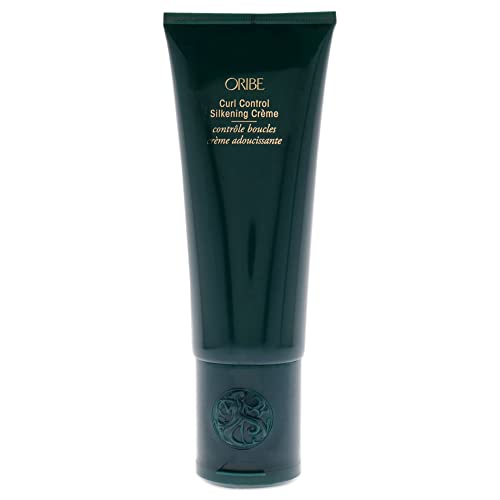 Oribe Curl Control Silkening Crème, 5 Fl Oz (Pack of 1)
