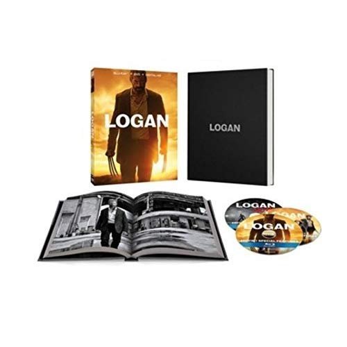 Logan (2pc) (W/DVD) / (Uvdc Dhd)