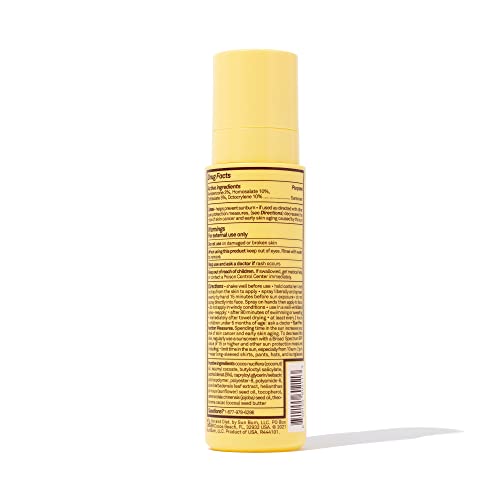 Sun Bum Original SPF 30 Sunscreen Oil | Vegan and Reef Friendly (Octinoxate & Oxybenzone Free) Broad Spectrum Moisturizing UVA/UVB Glowing Sunscreen Lotion with Vitamin E | 5 oz