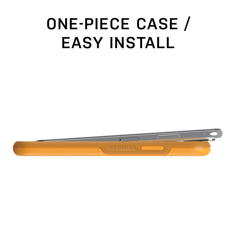 OTTERBOX SYMMETRY SERIES Case for iPhone Xr - Retail Packaging - ASPEN GLEAM (CITRUS/SUNFLOWER)