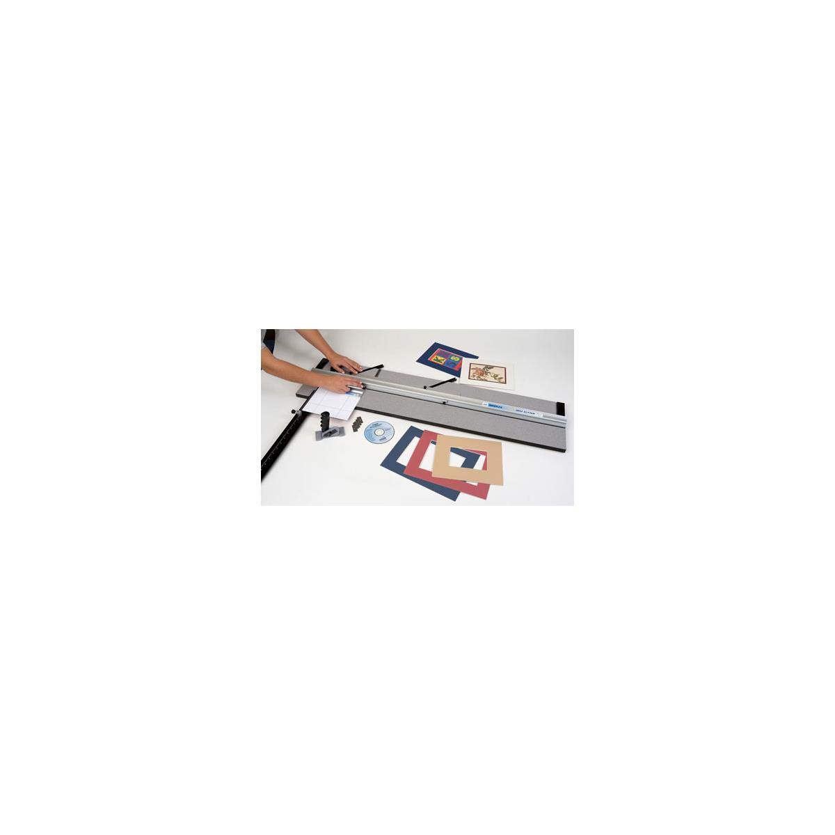 Logan Graphics Model 560-1 Simplex Classic 60 Inch Mat Cutter for Framing