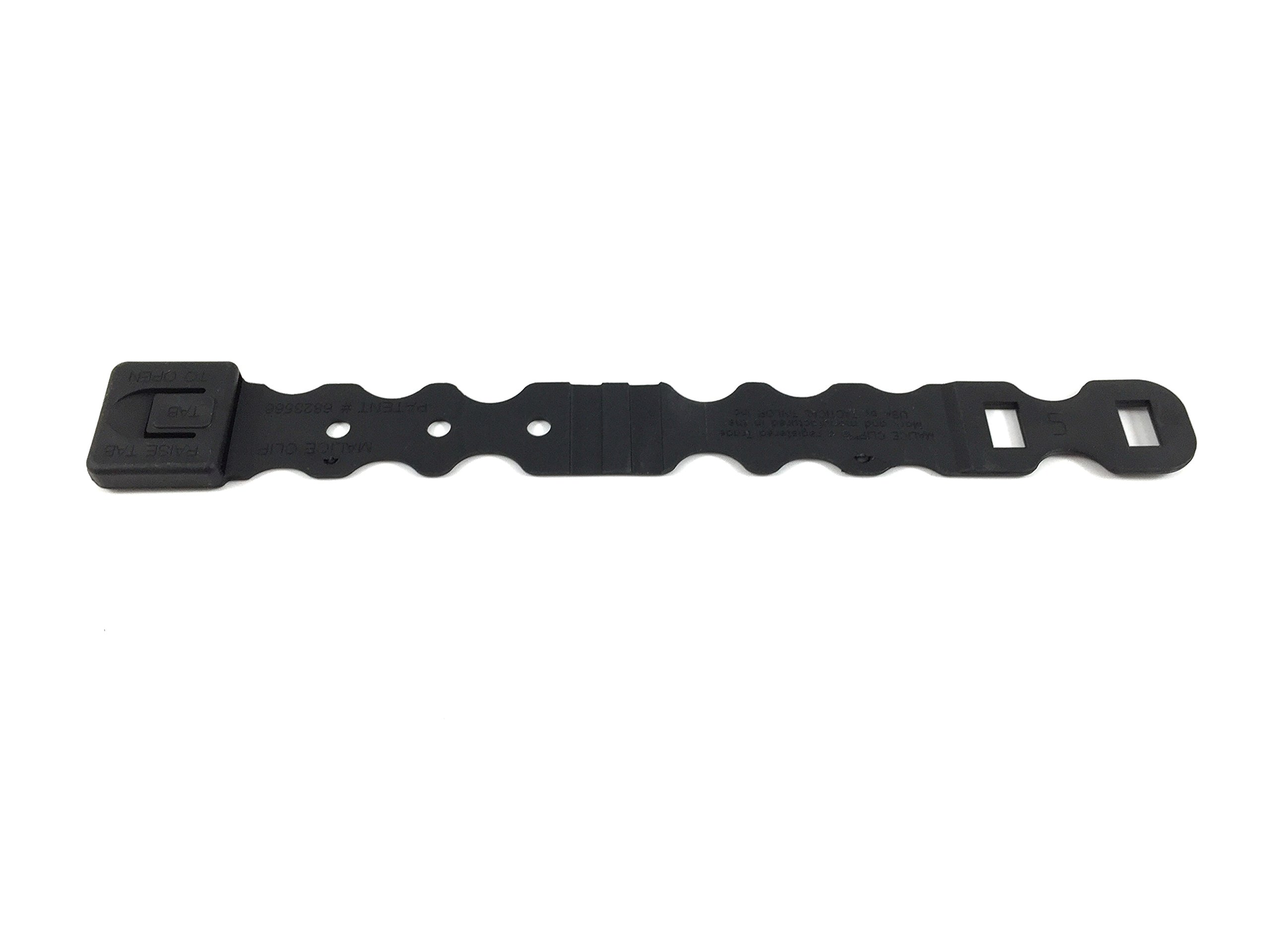 Tactical Tailor Fight Light Malice Clips - 4 pack (Short) (Black)