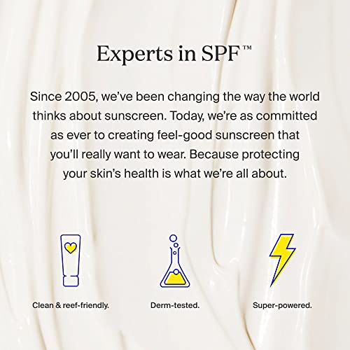 Supergoop! Handscreen SPF 40 - 1 fl oz, Pack of 2 - Preventative Hand Cream for Dry Cracked Hands - Fast-Absorbing, Non-Greasy Formula - With Sea Buckthorn, Antioxidants & Natural Oils