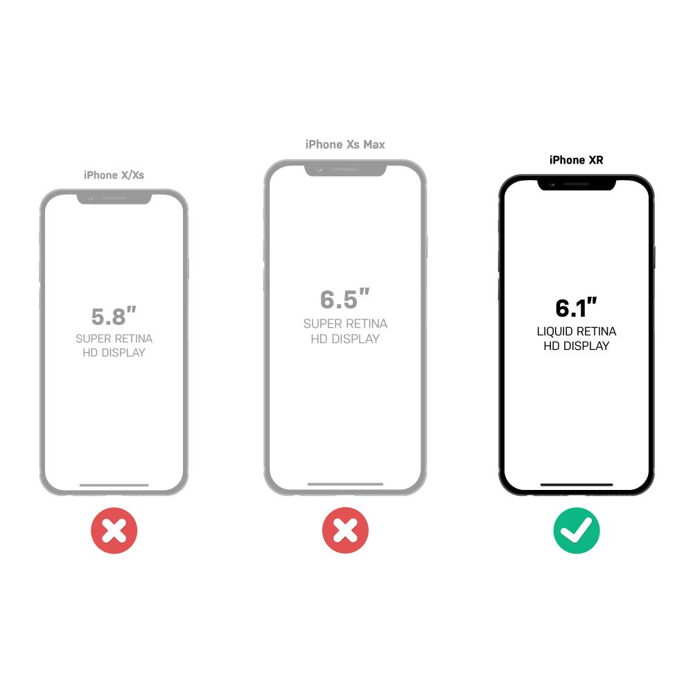 OTTERBOX SYMMETRY SERIES Case for iPhone Xr - Retail Packaging - ASPEN GLEAM (CITRUS/SUNFLOWER)