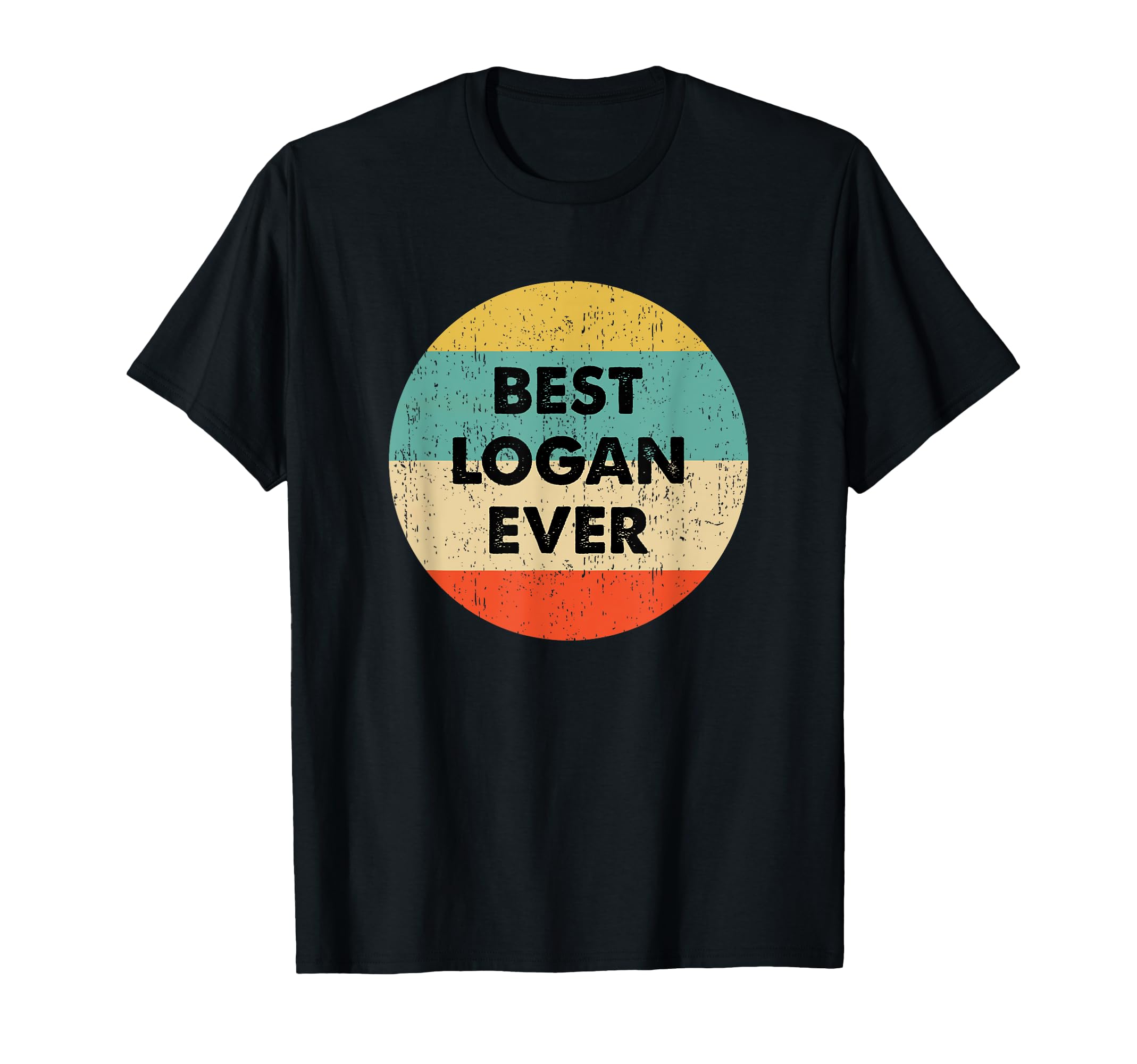 Logan Name T-Shirt