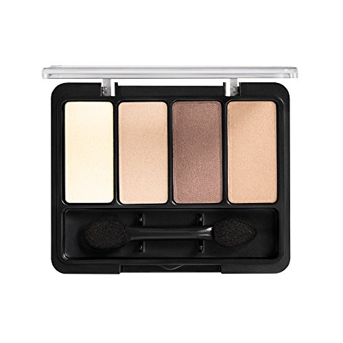 Covergirl Eye Enhancers Eye Shadow Palette, Natural Nudes, 0.19 Ounce