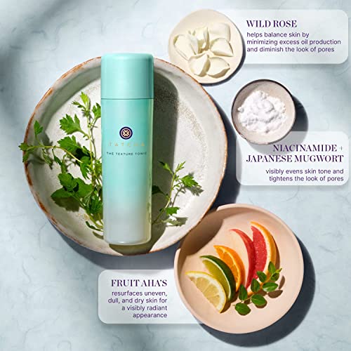Tatcha The Texture Tonic: Exfoliating Treatment 150ml | 5.0 fl. Oz