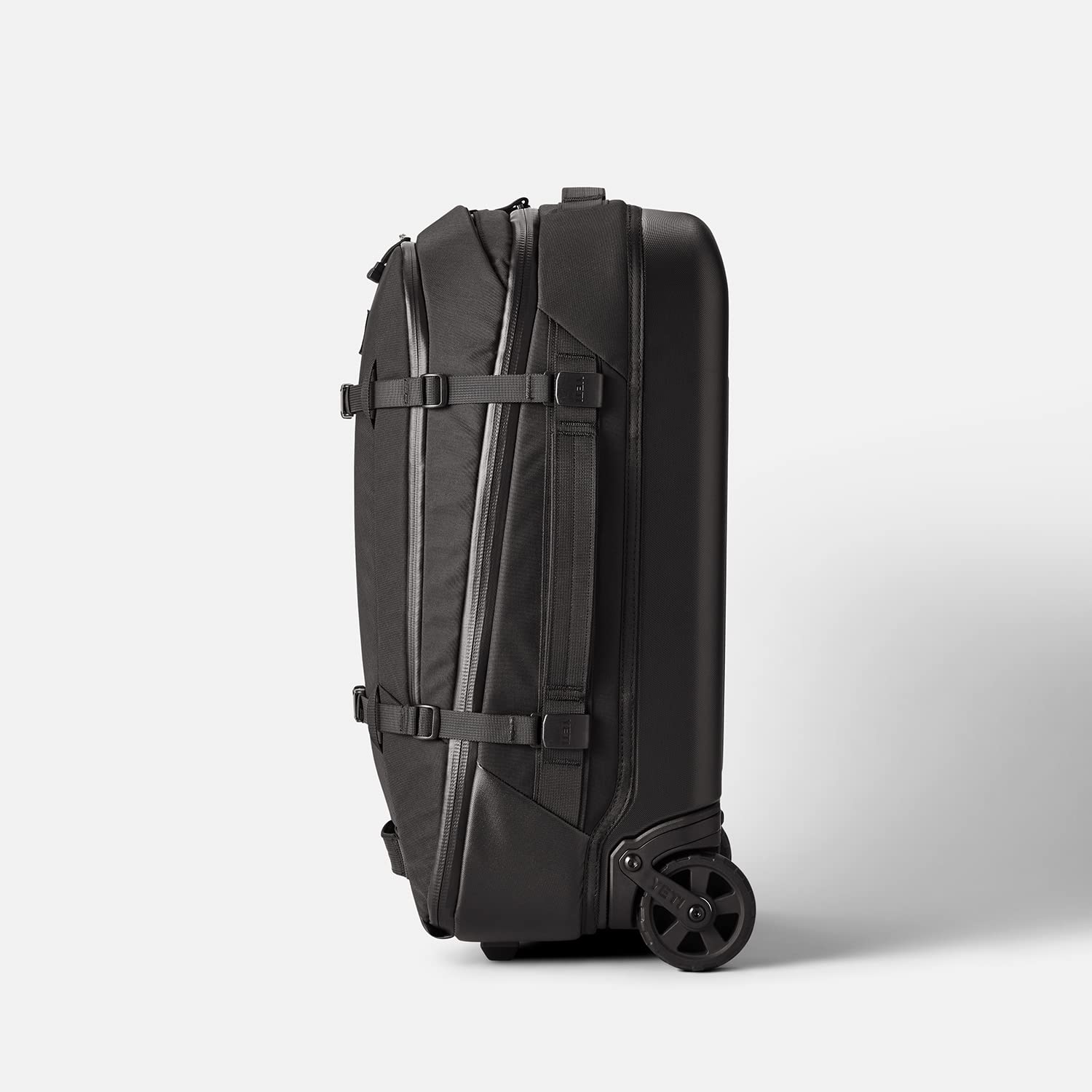 YETI Crossroads Luggage, 22 inch Carry-On, Black