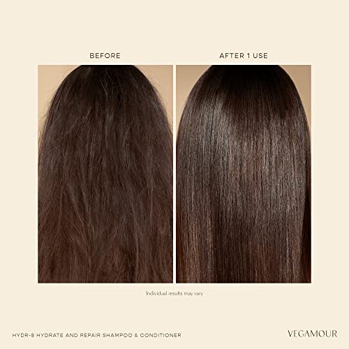 VEGAMOUR HYDR-8 Hydrate and Repair Shampoo