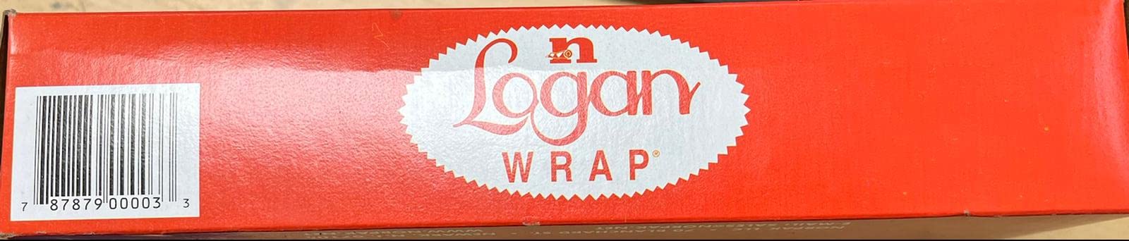 Logan Wrap FLOW10 Senior Deli Wax Sheets. Interfolded Sheets of 10 x 10.75 Inches. Pack of 500