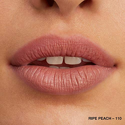COVERGIRL Outlast All-Day Lip Color with Moisturizing Topcoat, New Neutrals Shade Collection, Ripe Peach, Pack of 1