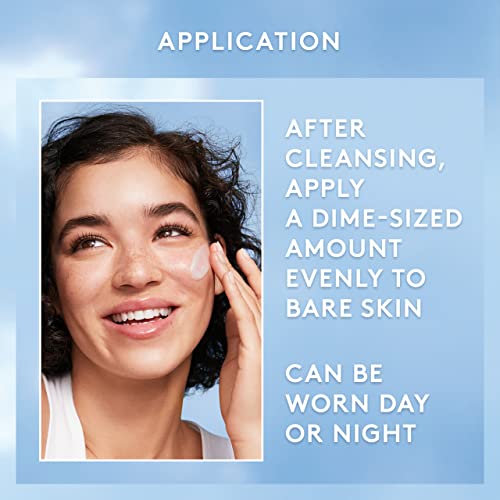 COVERGIRL Clean Fresh Skincare Weightless Water Cream, 2.0 Oz
