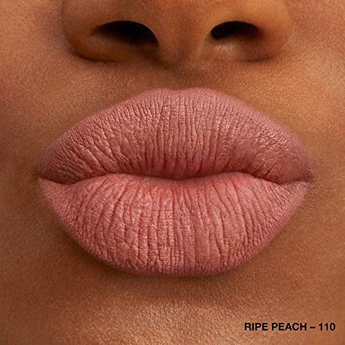 COVERGIRL Outlast All-Day Lip Color with Moisturizing Topcoat, New Neutrals Shade Collection, Ripe Peach, Pack of 1