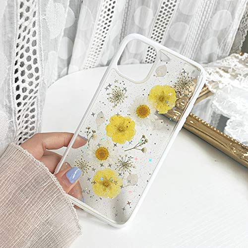 Shinymore Compatible with iPhone XR Flower Case