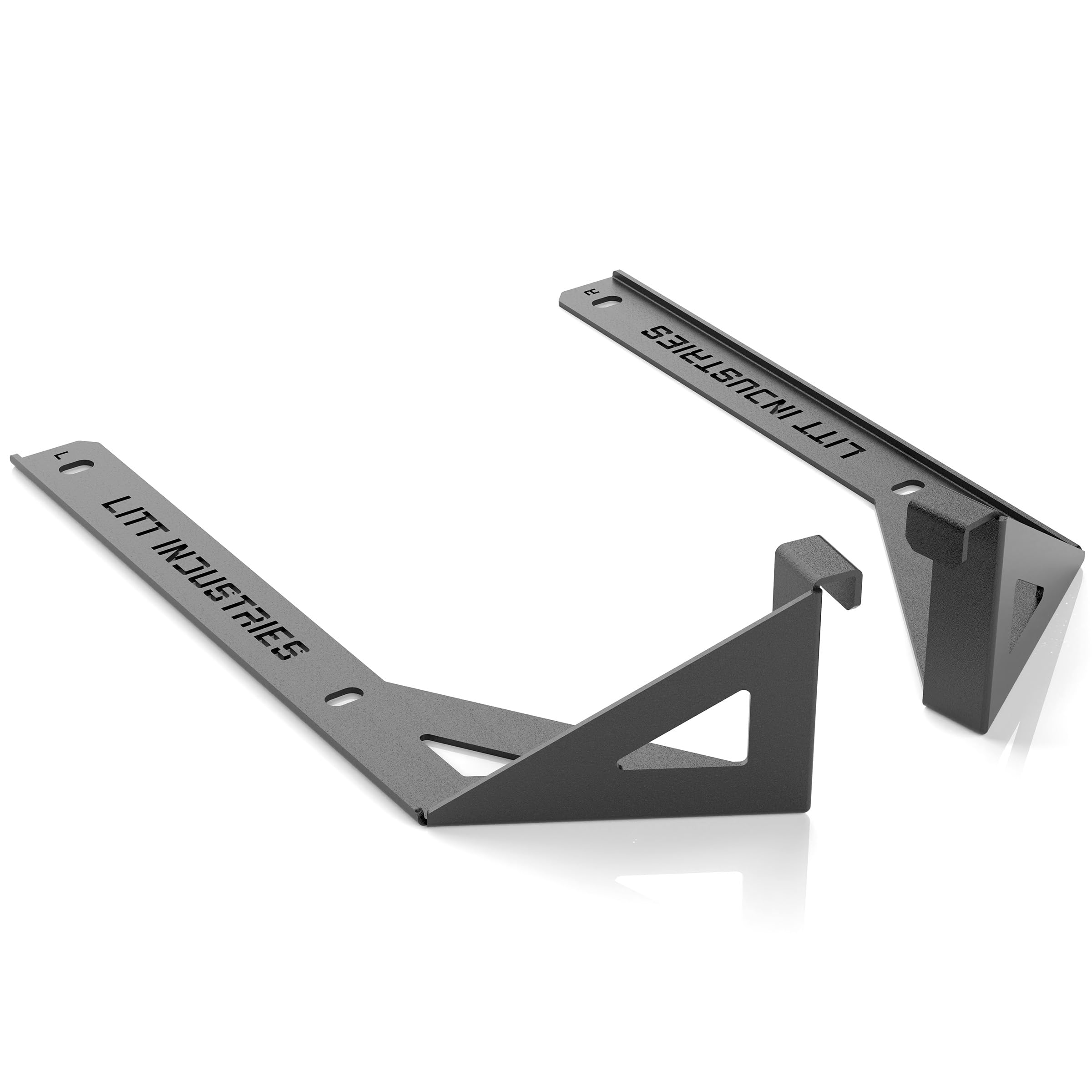 LITT Yeti 24qt Cooler mounts for RZR PRO-R (Yeti 24 Roadie Cooler Mounts RZR PRO-R)
