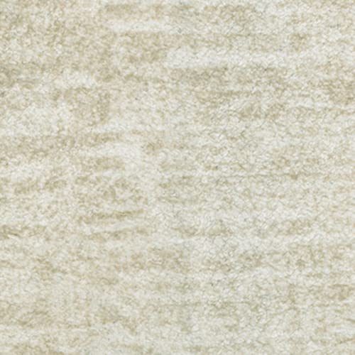 Signature Design by Ashley Caretti Contemporary Loveseat with Accent Pillows, Beige