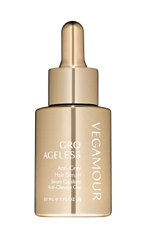 VEGAMOUR GRO Ageless Anti-Gray Hair Serum