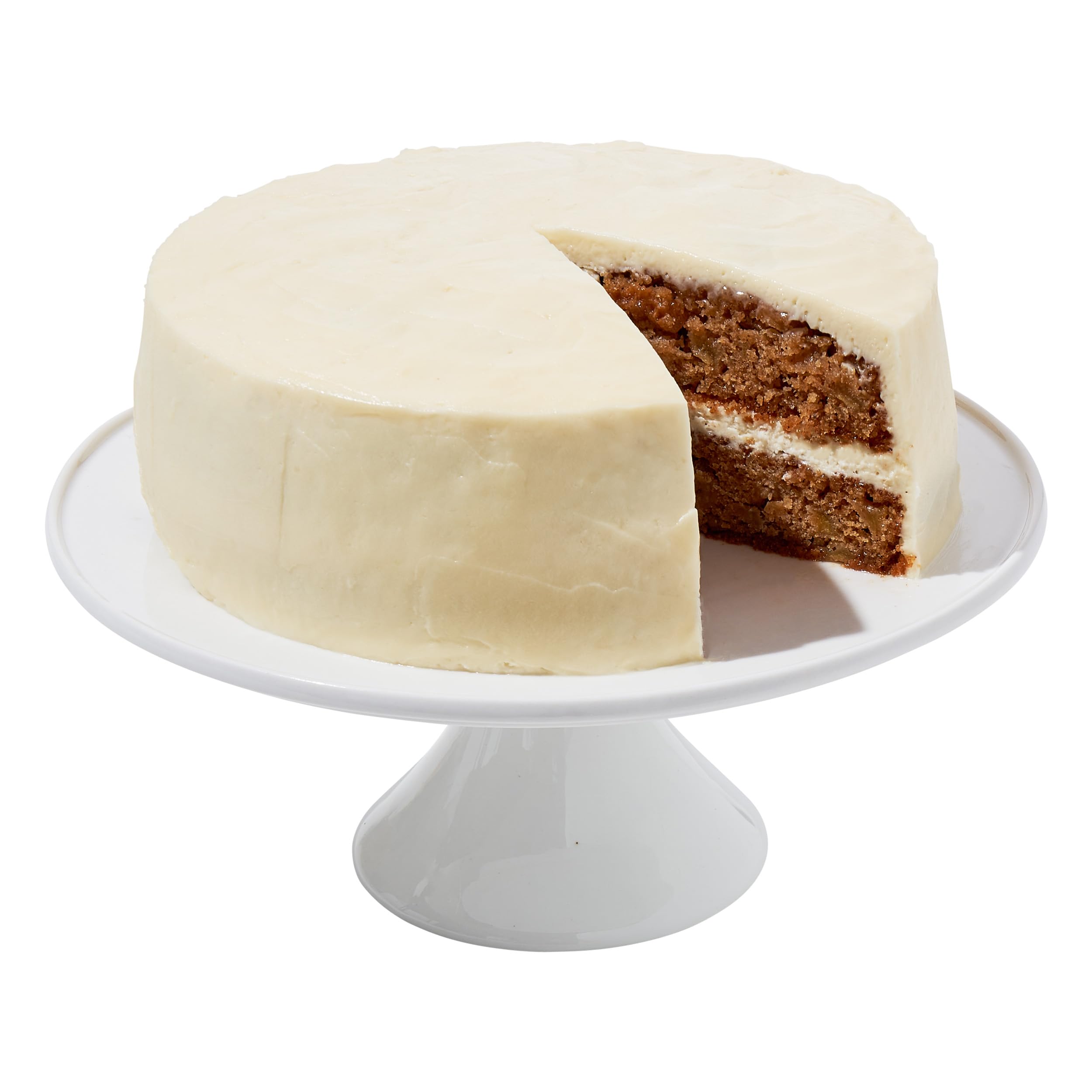Angela Logan's Original Mortgage Apple Cake - Made with Fresh Apples, Organic Sugars, and Rich Spices