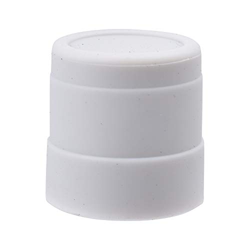 EWONICE 4Pack Replacement Drain Plugs for Yeti Coolers, Ergonomically Improved Small Cooler Drain Plug Compatible with Yeti's Line of Roadie, Tundra, and Tank Coolers