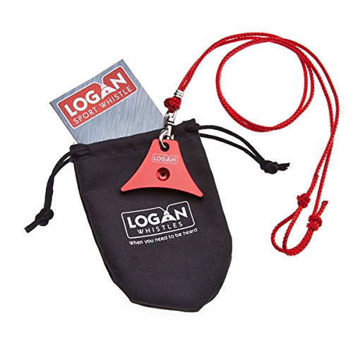 Logan Sport Sheepdog Whistle and Sailing Rope Lanyard