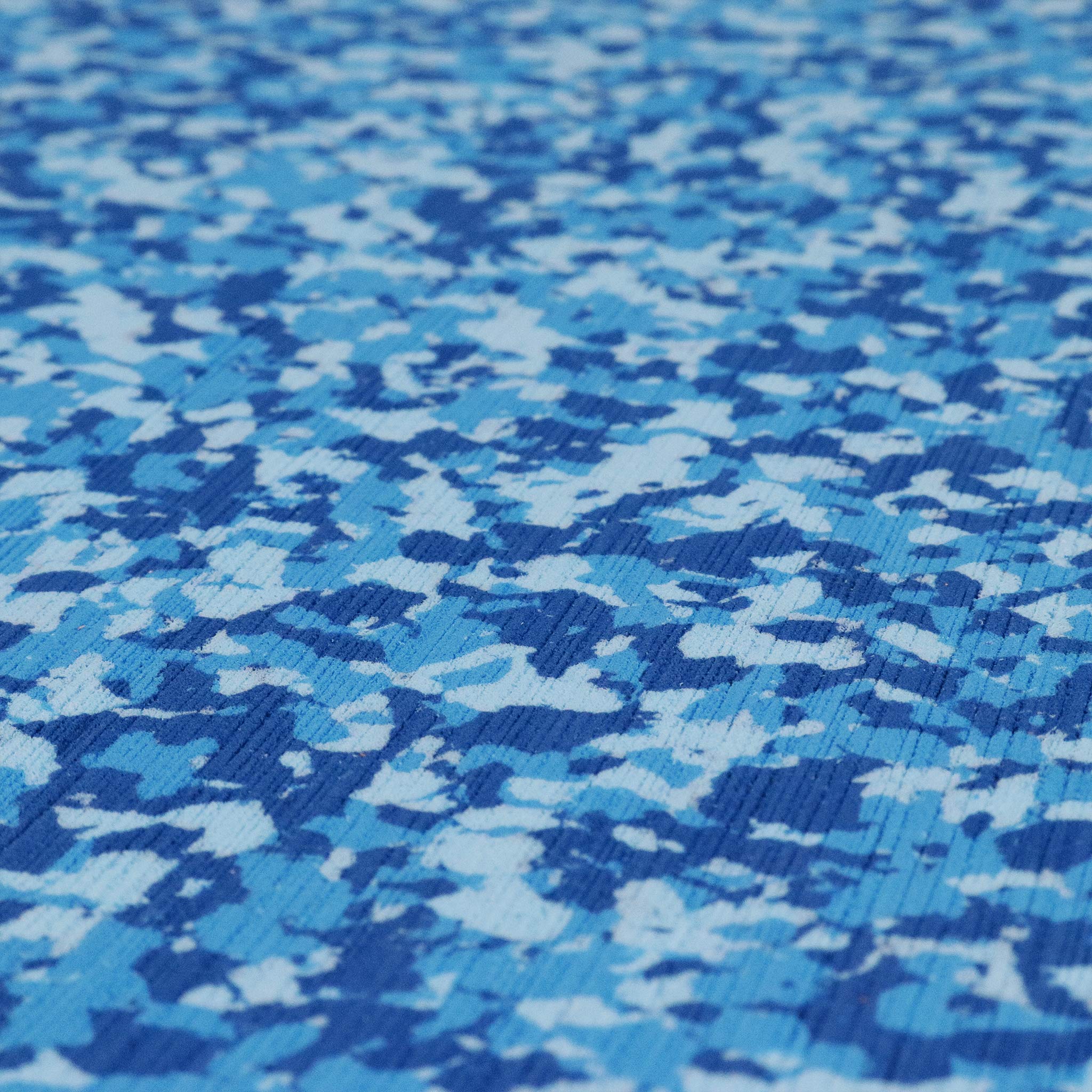 SeaDek Outer Route Yeti Roadie Pad |Cooler Pad/Mat/Cushion | Slip Resistant | Cooler Accessories |Aqua Camo/Black | Length 16 Inches X Width 5 Inches