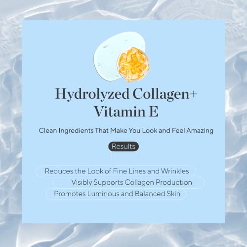 HydroPeptide PolyPeptide Collagel Eye Masks, Line-Lifting Hydrogel, Firmer Appearance and Hydration, 8 Treatments