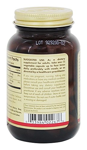 Solgar - Potassium Magnesium Aspartate