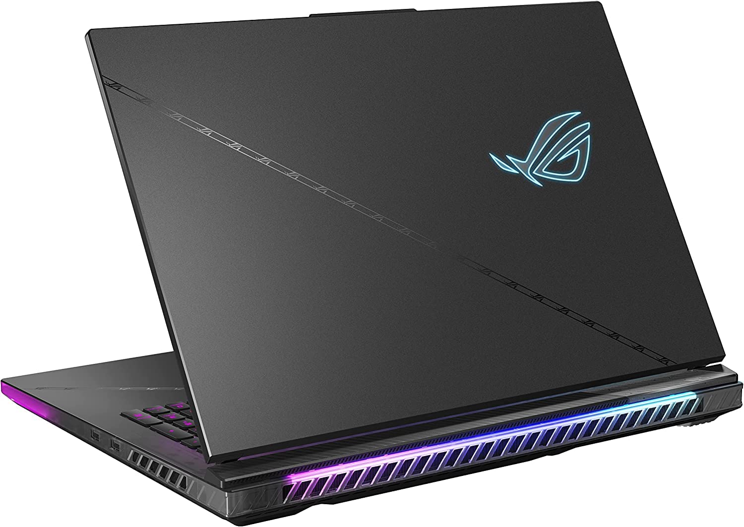 ASUS ROG Strix SCAR 18.4" 240Hz WQXGA Gaming Laptop (Intel i9-13980HX 24-Core, GeForce RTX 4090 16GB, 64GB DDR5, 8TB PCIe SSD, RGB Backlit KYB, Thunderbolt 4, WiFi 6, Win11Pro)