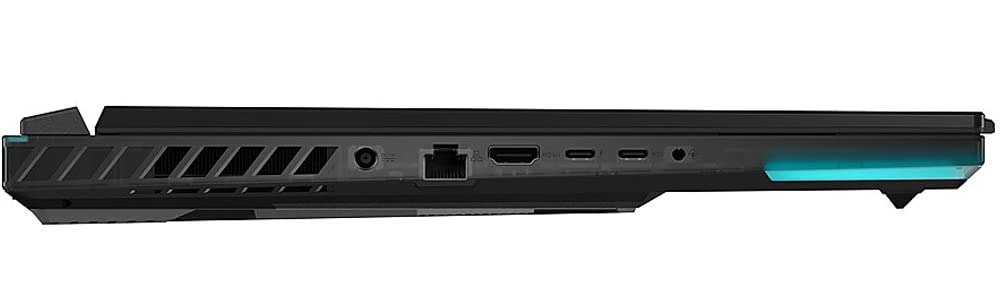 ASUS ROG Strix SCAR 18.4" 240Hz WQXGA Gaming Laptop (Intel i9-13980HX 24-Core, GeForce RTX 4090 16GB, 64GB DDR5, 8TB PCIe SSD, RGB Backlit KYB, Thunderbolt 4, WiFi 6, Win11Pro)