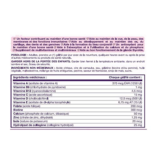 Nature's Bounty Women's Multivitamin Gummies, 70 Gummies