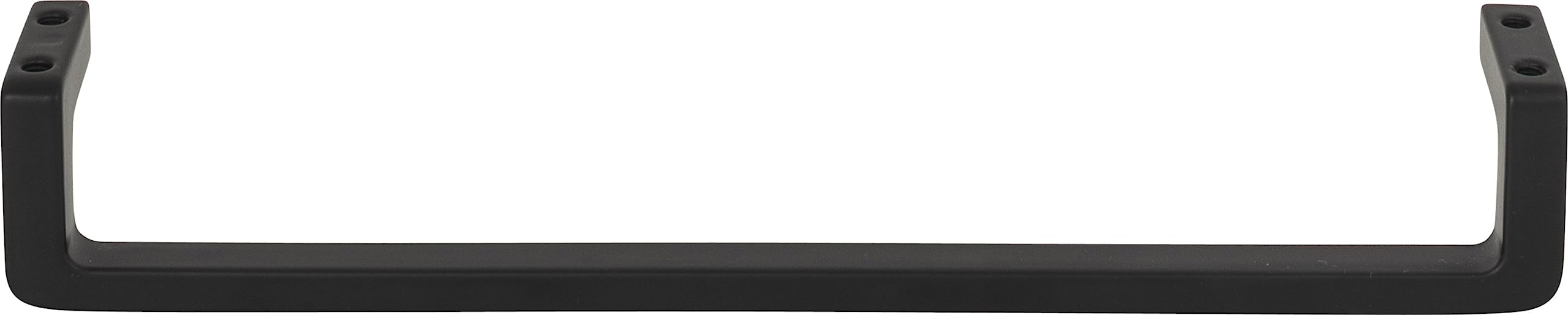 Atlas Homewares A404-WB Atlas Homewares A404 Logan 7-9/16 Inch Center to Center Handle Cabinet Pull