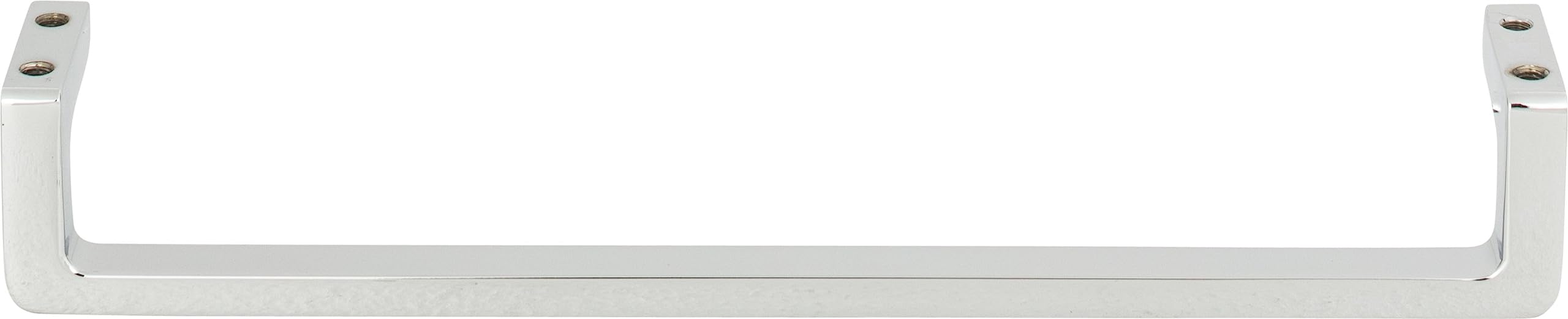 Atlas Homewares A404-WB Atlas Homewares A404 Logan 7-9/16 Inch Center to Center Handle Cabinet Pull