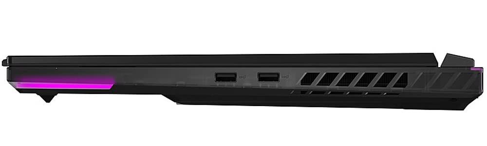 ASUS ROG Strix SCAR 18.4" 240Hz WQXGA Gaming Laptop (Intel i9-13980HX 24-Core, GeForce RTX 4090 16GB, 64GB DDR5, 8TB PCIe SSD, RGB Backlit KYB, Thunderbolt 4, WiFi 6, Win11Pro)